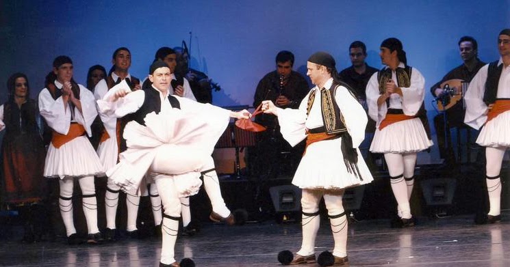 ΕΛΛΗΝΙΚΗ ΠΑΡΑΔΟΣΗ - ΜΑΚΕΔΟΝΙΑ: ΤΟ ΤΣΑΜΙΚΟ