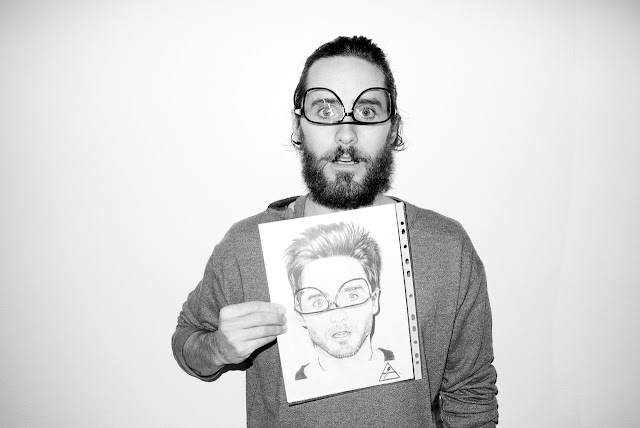 30 Seconds To Mars: Jared Pictures by Terry Richardson