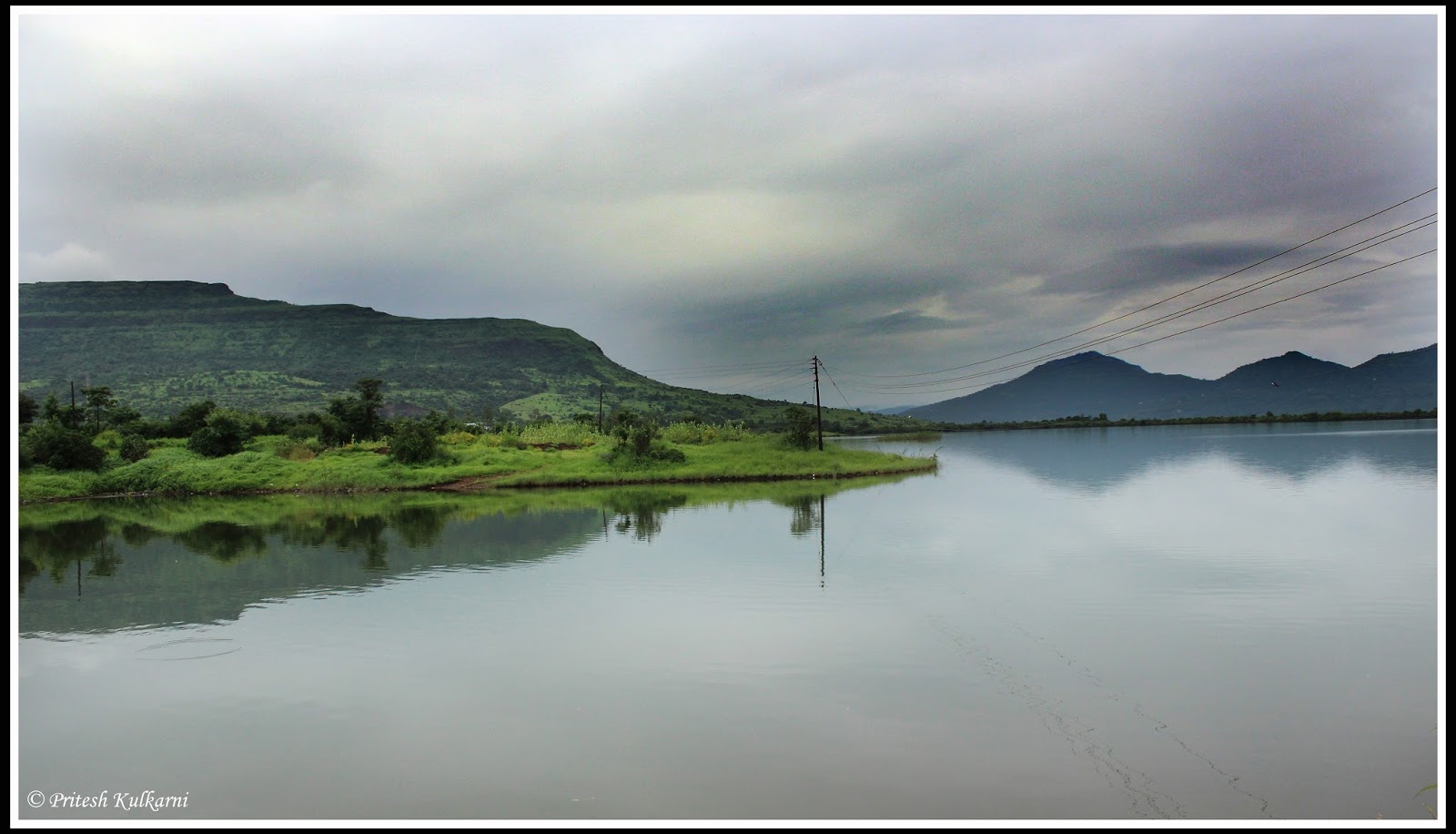 Travel blogs: Offbeat Ajivali Waterfall and outing at Tikona Picnic