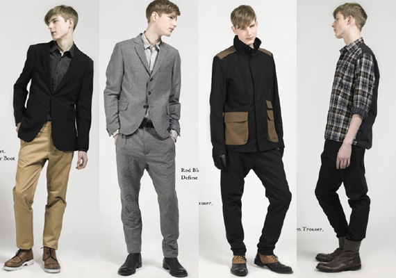 All About Fashion: Industrial Fashion Style