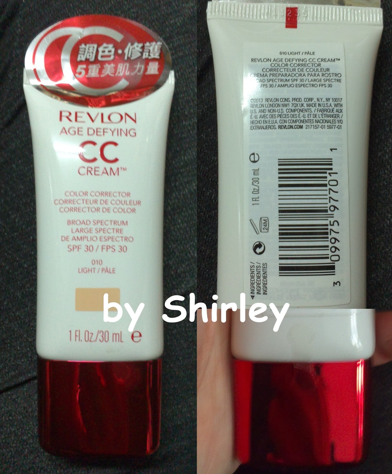 打造裸妝同時修護肌膚 @ REVLON AGE DEFYING 修復再顏 CC霜及乾濕兩用粉餅 - iMORE時尚潮流博客部落格 ...