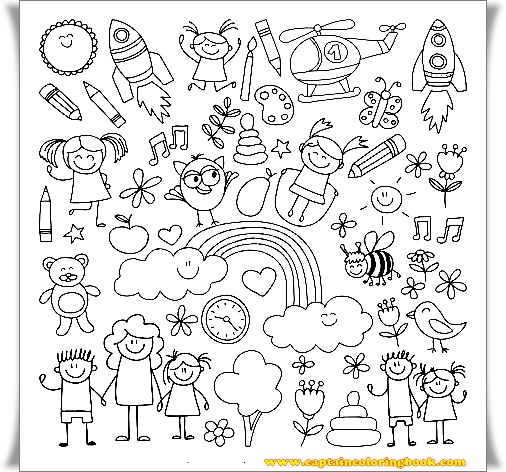 Coloring book pdf download