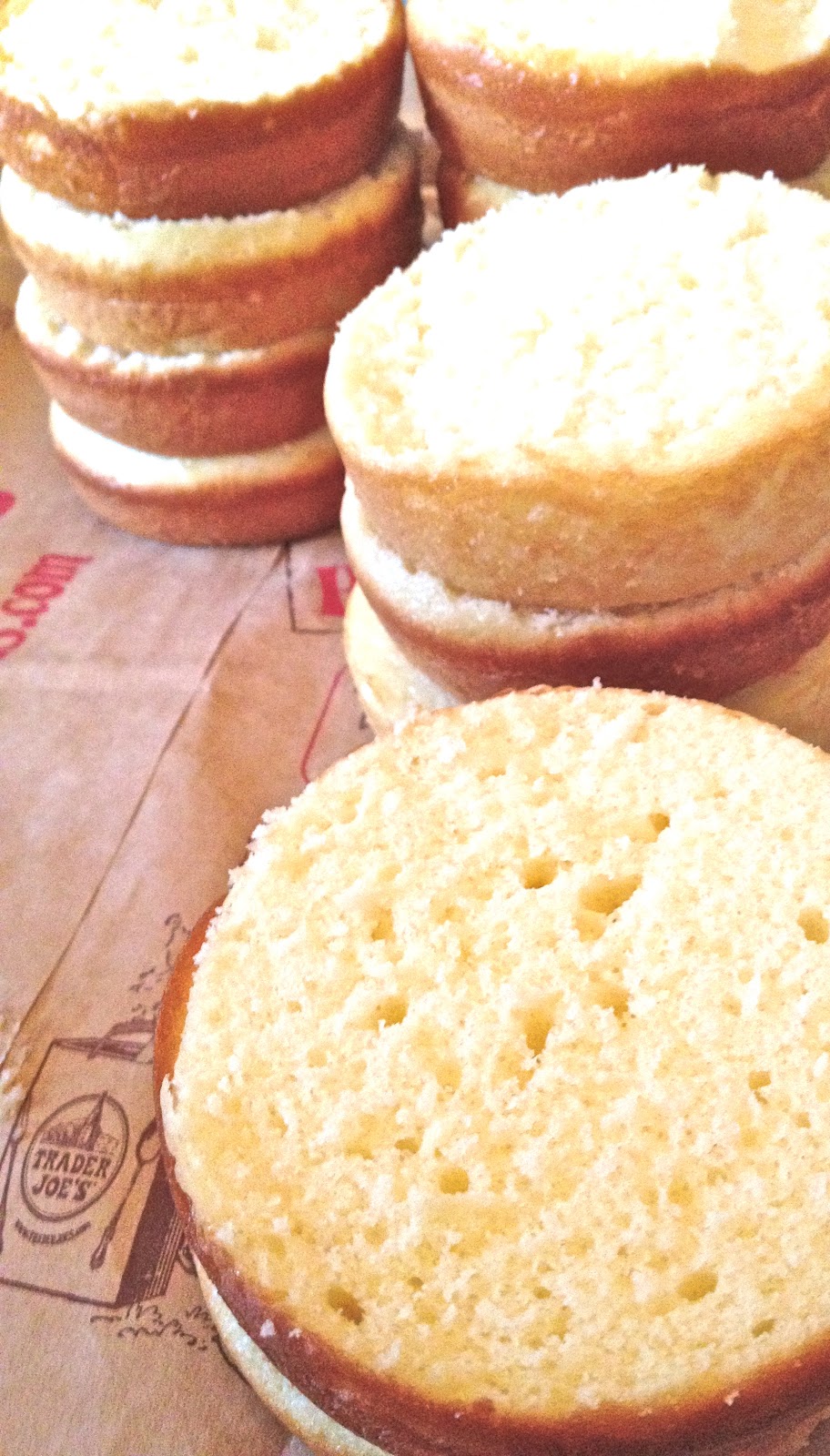 athena collective: tutorial - cake decorating