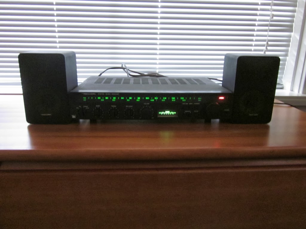Speakerholic: Realistic System Seven