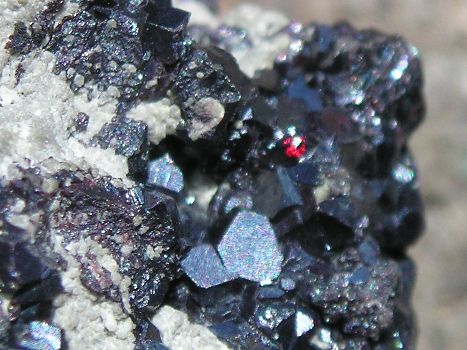 Colección de Minerales: La Transparencia