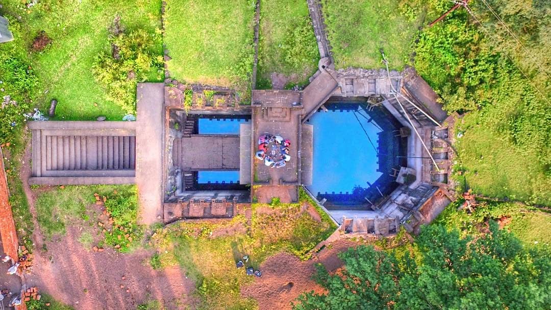 बारा मोटेची विहीर शिव उत्तरकालीन स्तापत्य कलेचा अविष्कार | Bara Mota ...