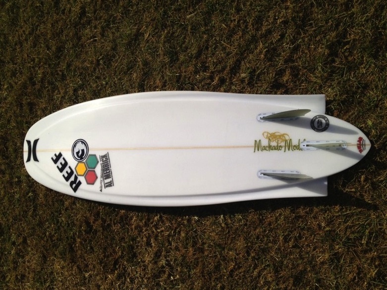 The Clash of the Legends Rob Machado