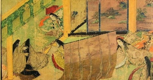 Japón, cultura y arte: Pintura japonesa: la yamato-e, I