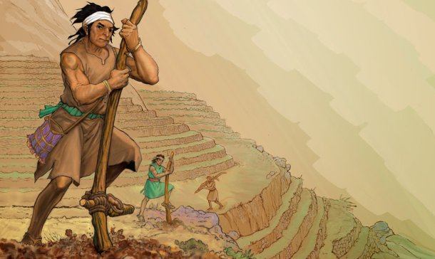 Mi canal, tu canal: CANCHA PERUANA: HISTORIA Y RECETA