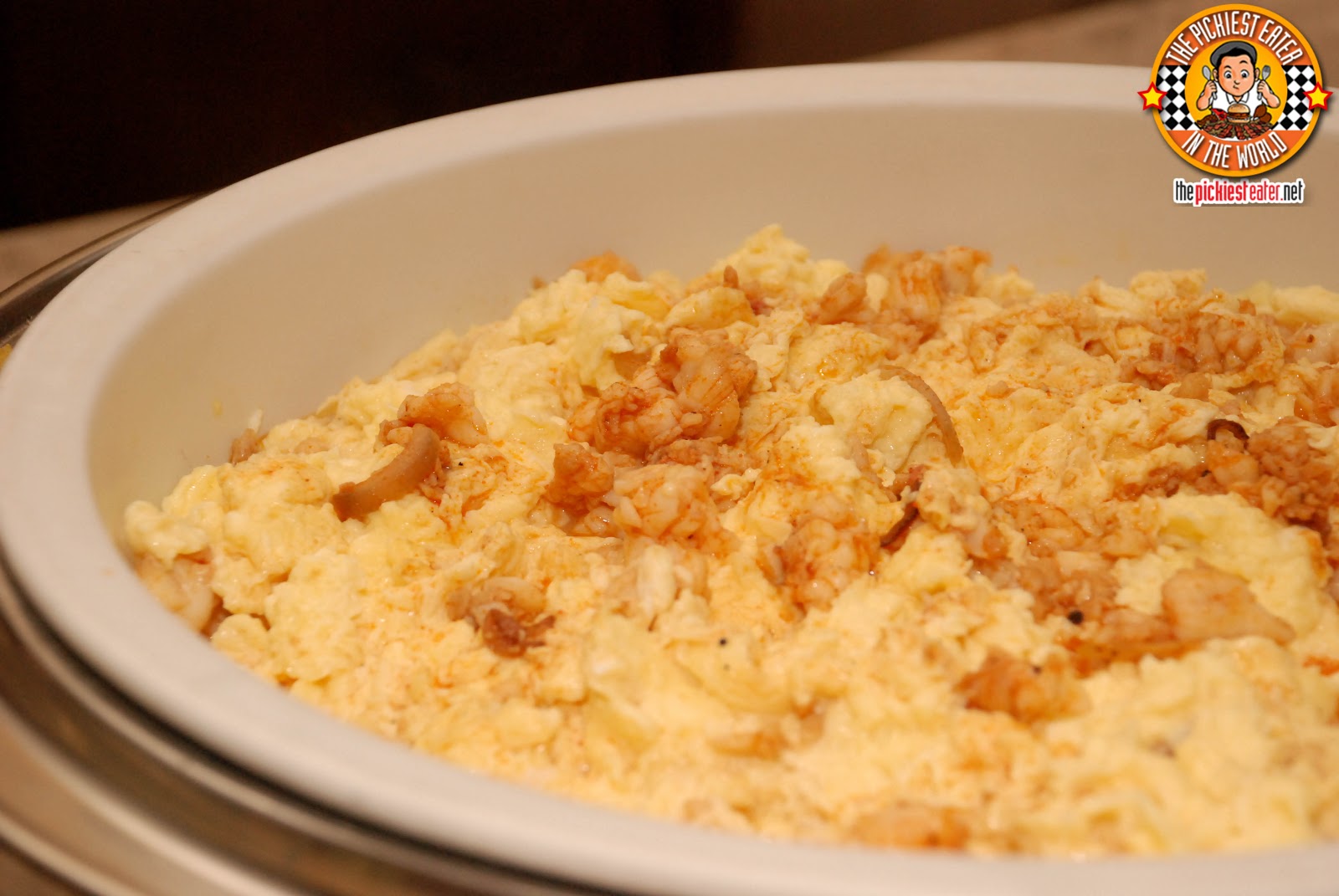 THE PICKIEST EATER IN THE WORLD: THE LOBSTER BUFFET OF CORNICHE AT ...