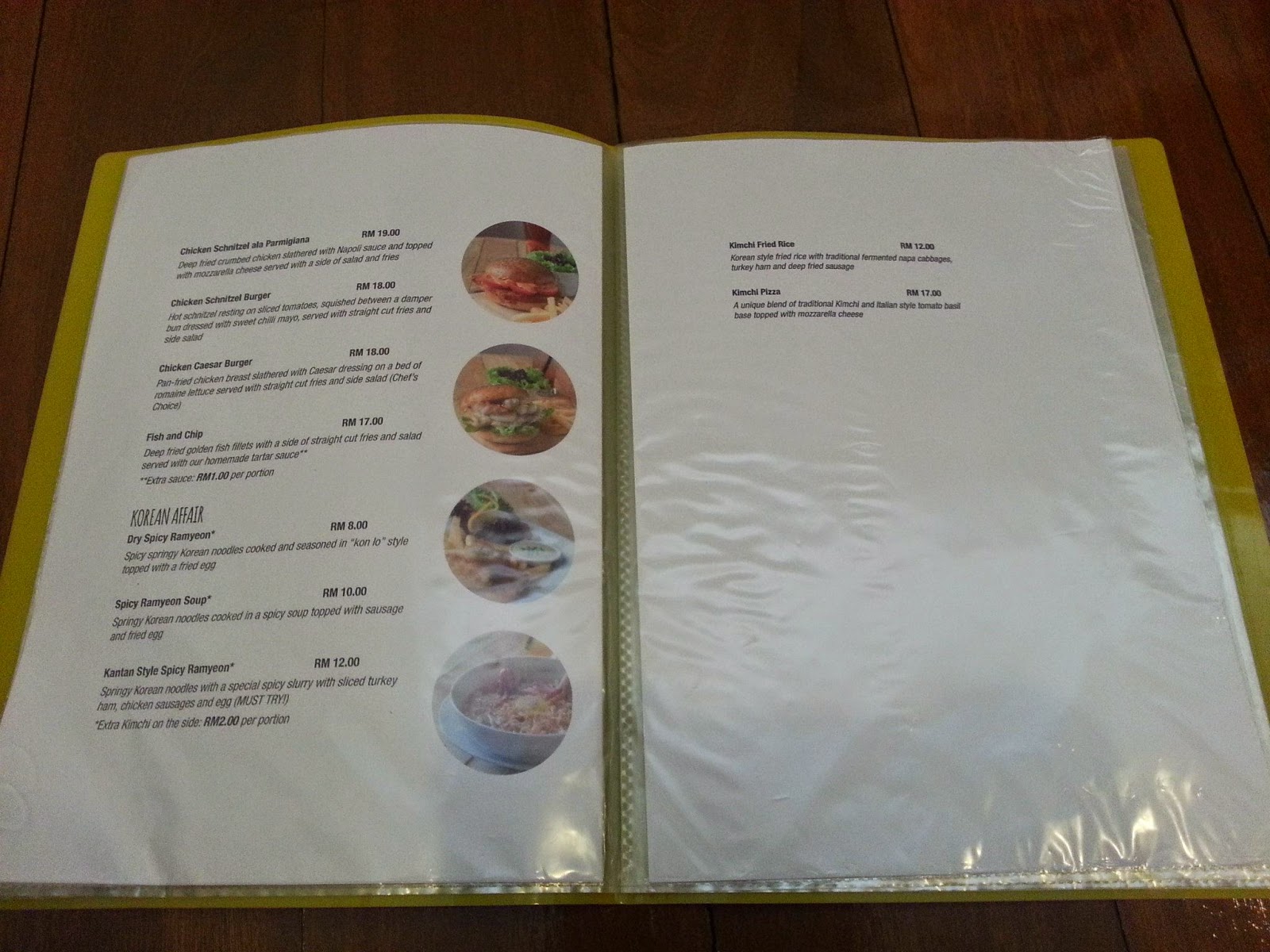 It's About Food!!: Kantan Kafe 簡單