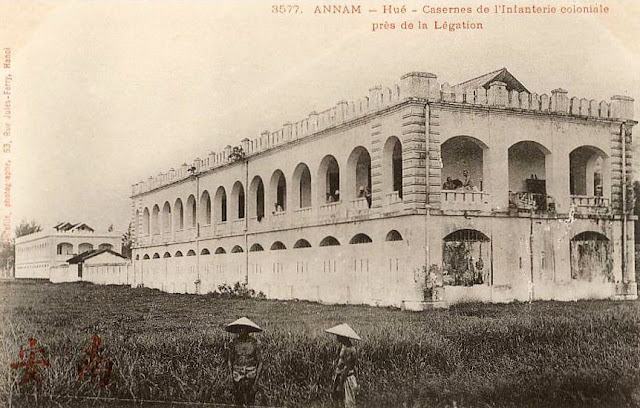 A Picture's Worth a Thousand Words: Protectorat francais d'Annam ...