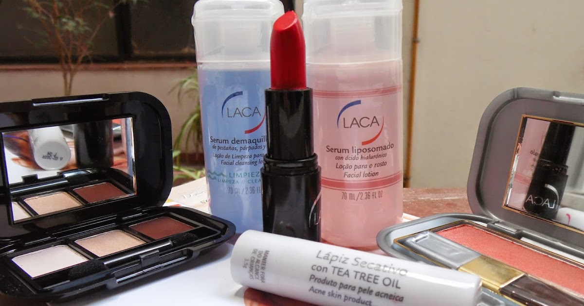 Productos Laca - Review | Sala de Maquillaje