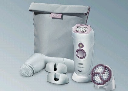 Idee per Te : Silk-épil 7 SkinSpa Premium Edition e Braun Satin-Hair 7 ...