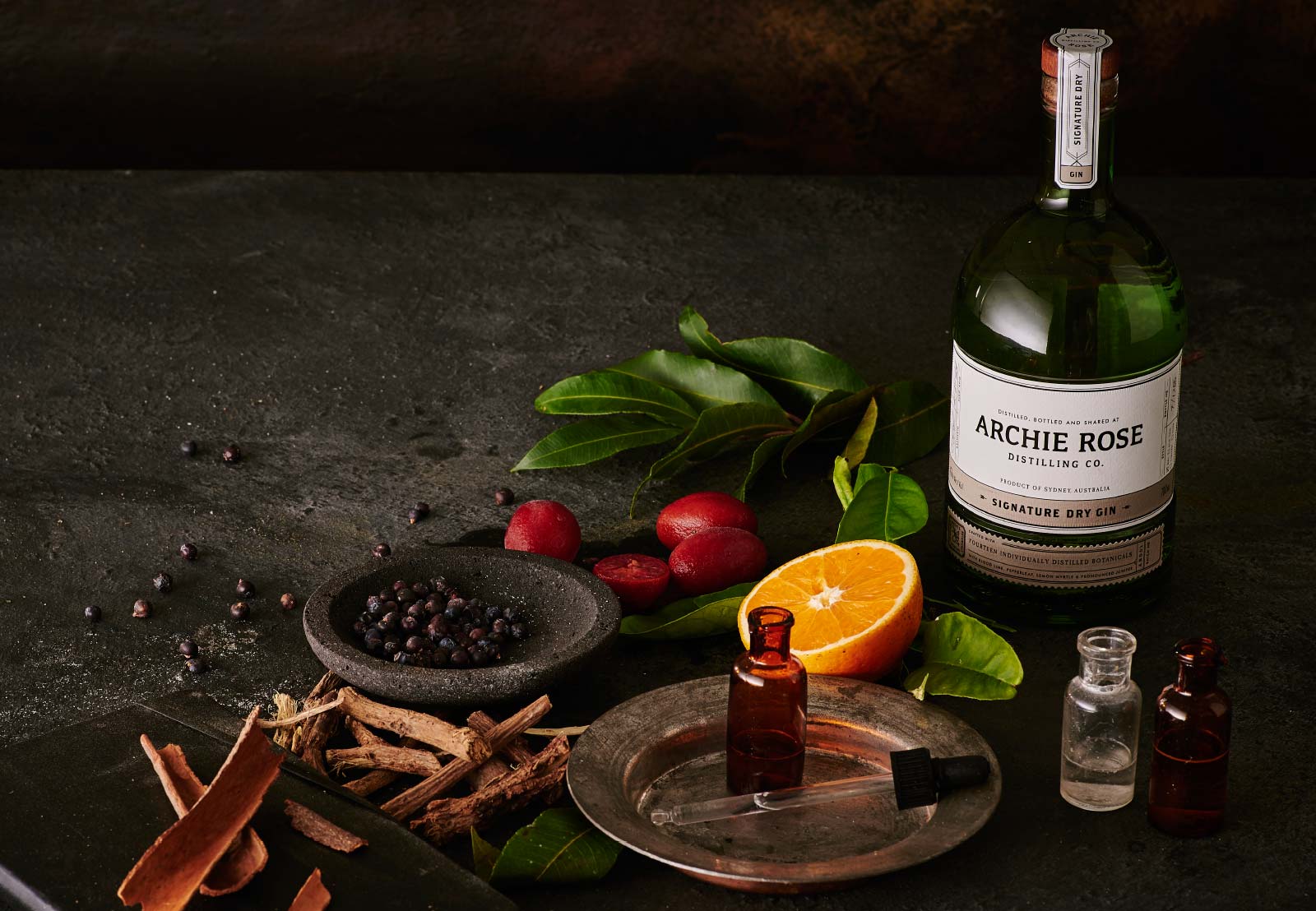 Archie Rose Distilling Co. – Packaging Of The World
