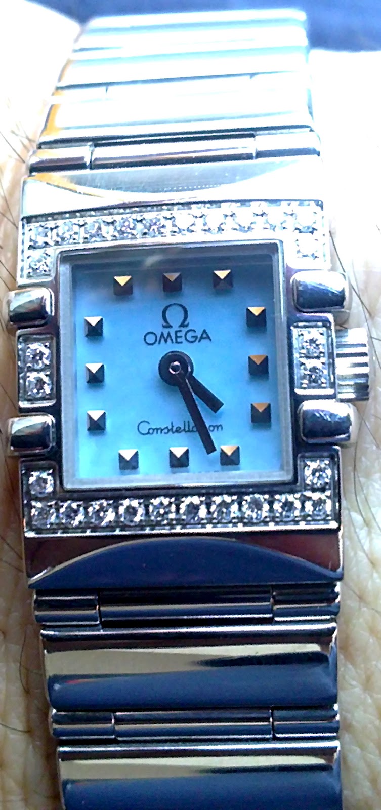 koleksijampecks: jam rado diastar, submariner, comex submariner ...