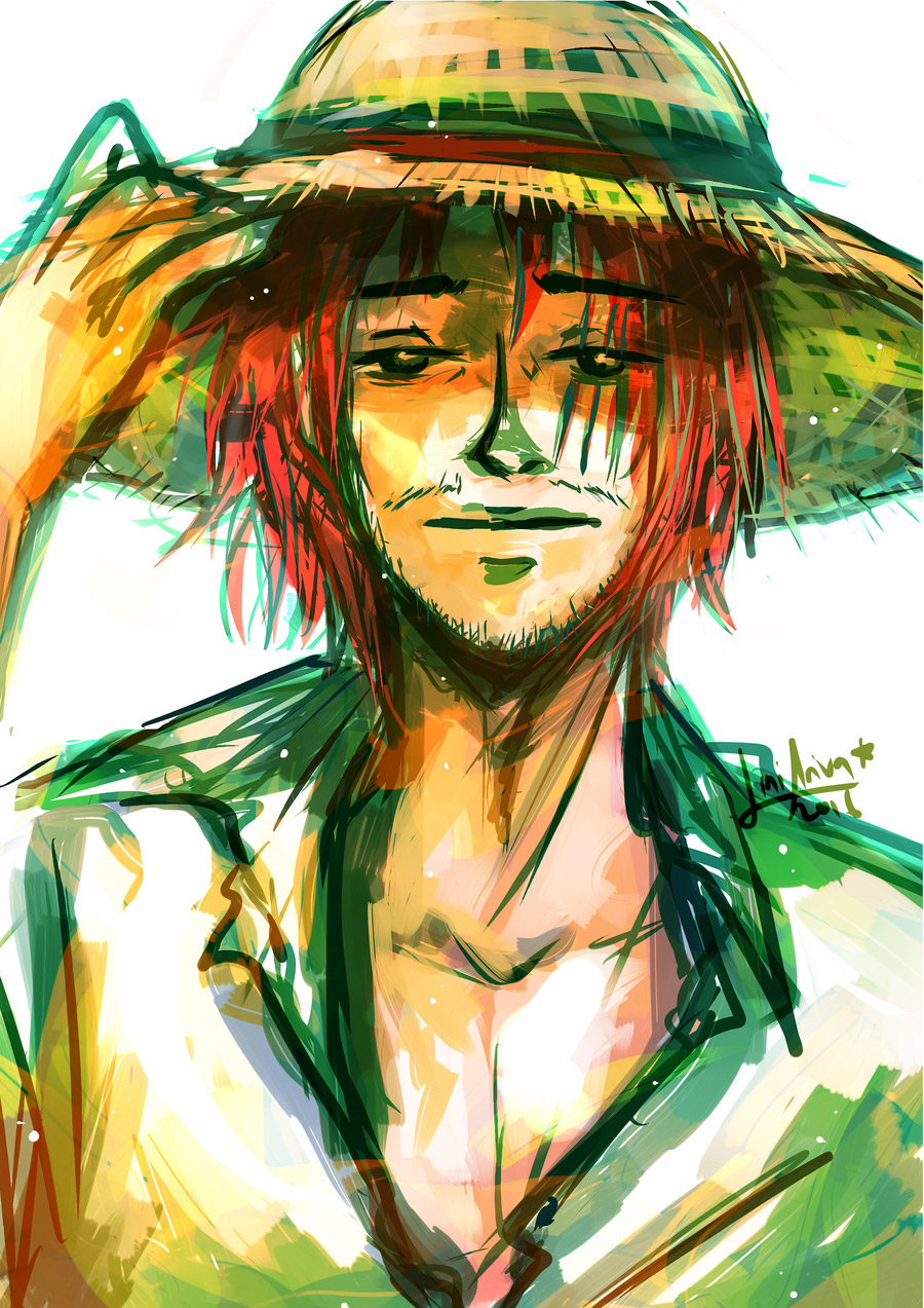 ONE PIECE - Chapter 840 : Topeng Besi - Komik Sket - Baca Komik Online ...