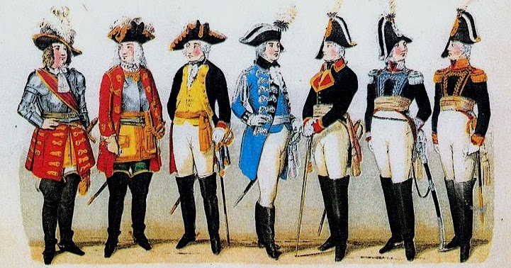 Wooden Warriors: Spanish Troops in Bicorne