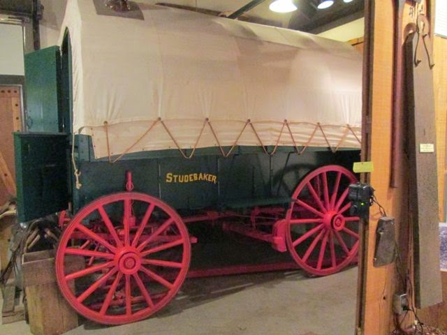 Heroes, Heroines, and History: Studebaker ~ One of Indiana's Own