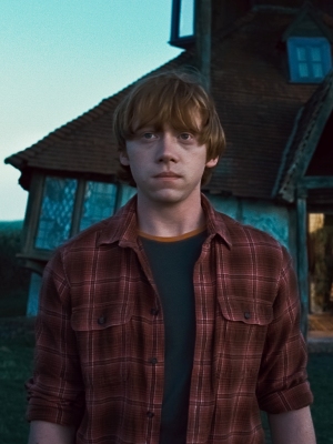 Ron Weasley: The Man Who Shoudve Been Harry Potter