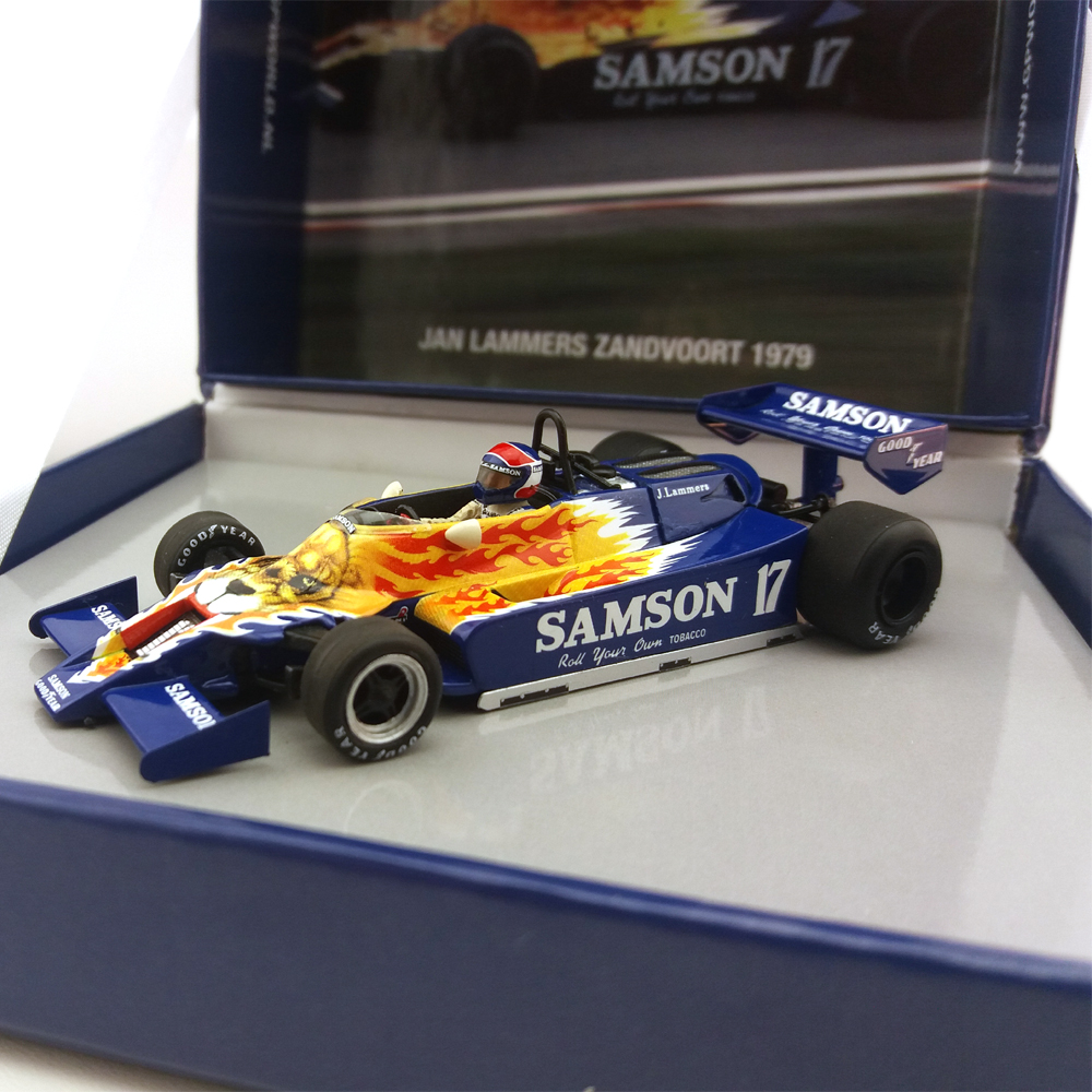 Special 1979 Jan Lammers Samson Shadow DN9 - GPworld News