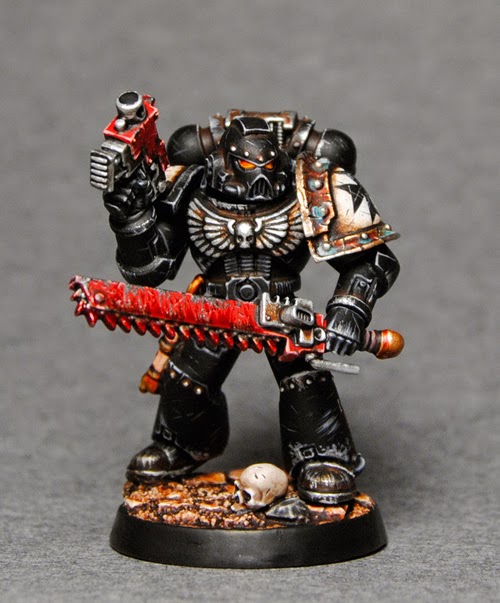 Mengel Miniatures: Mini of the Week 12-12-14