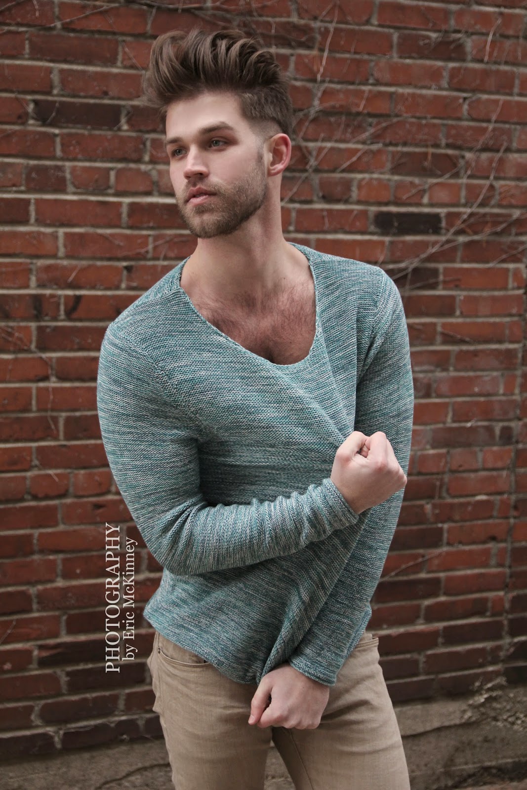 6:12 Photography by Eric McKinney: Model, Josh Tyler - Preview