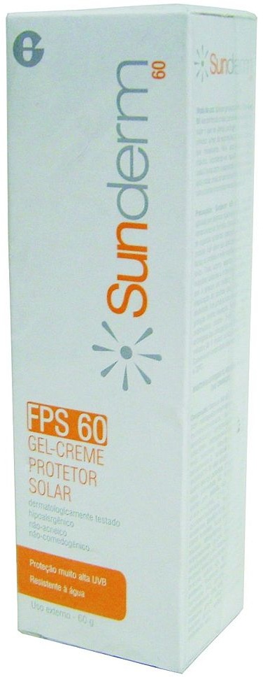 Vaidade Derme: Sunderm FPS 60 da Glenmark | S.O.S