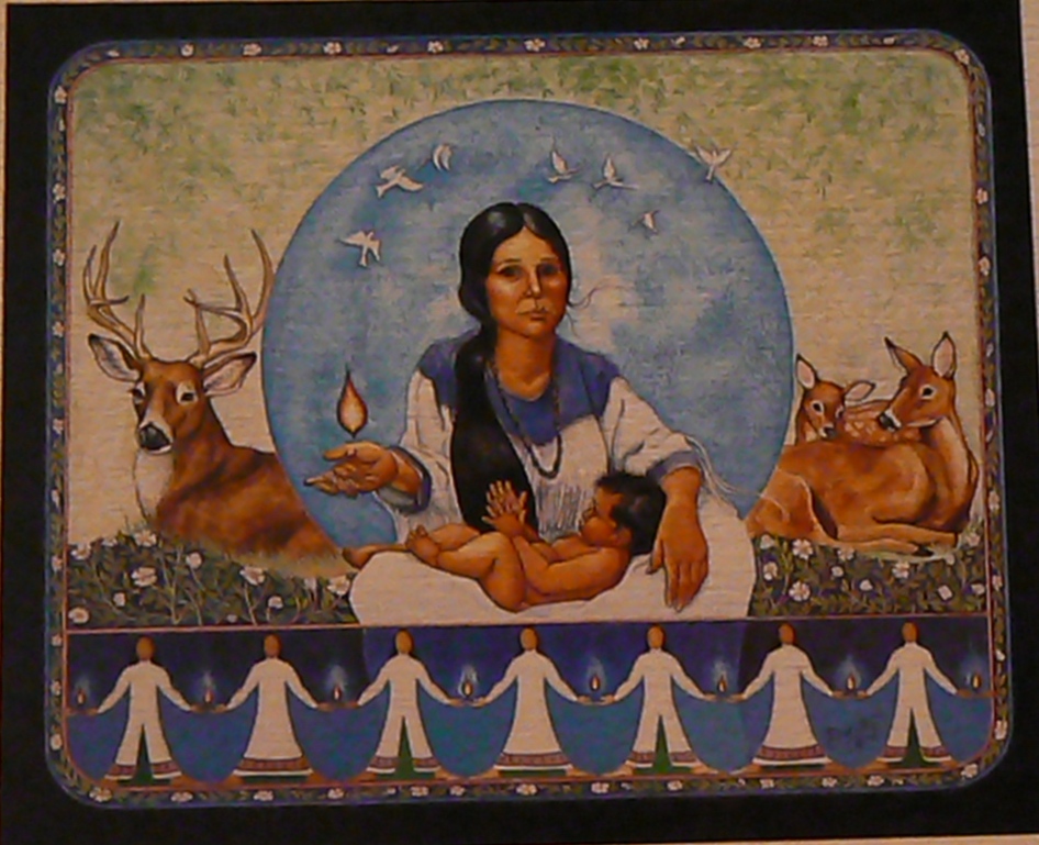 White Wolf : Cherokee Families And The Importance of Clan Mothers