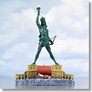 HOW OLD IS THE STATUE COLOSSUS OF RHODES? ~ The Beauty of the World