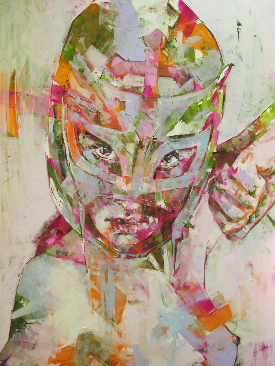 Marco GRASSI | Catherine La Rose ~ The Poet of Painting