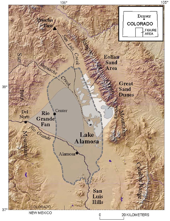 Written In Stone...seen through my lens: The Great Sand Dunes of ...