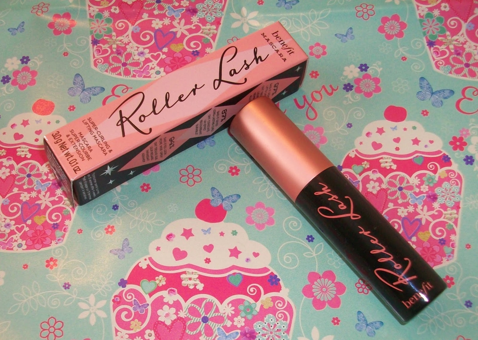 Zoe - Lianne Beauty and Lifestyle Blog: Benefit Roller Lash First ...