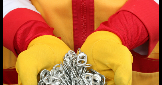 Weighty Matters: Why Collecting Pop-Tabs for Ronald McDonald House Is a ...