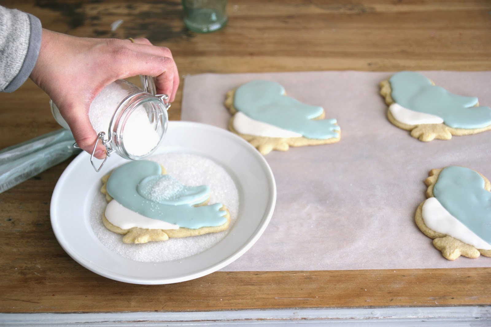 Tips for Perfect Icing Colors | The Icing Color Wheel – Jenny Steffens ...