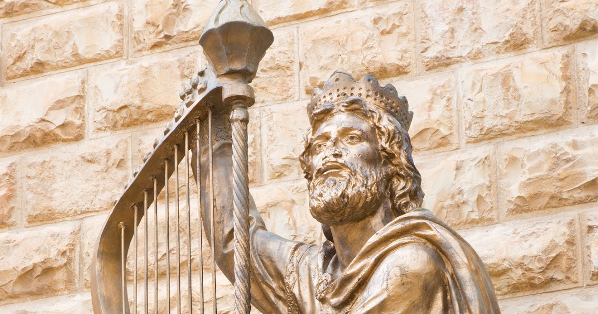 ANOTHER LOOK AT DAVID: WHY STUDY I CHRONICLES