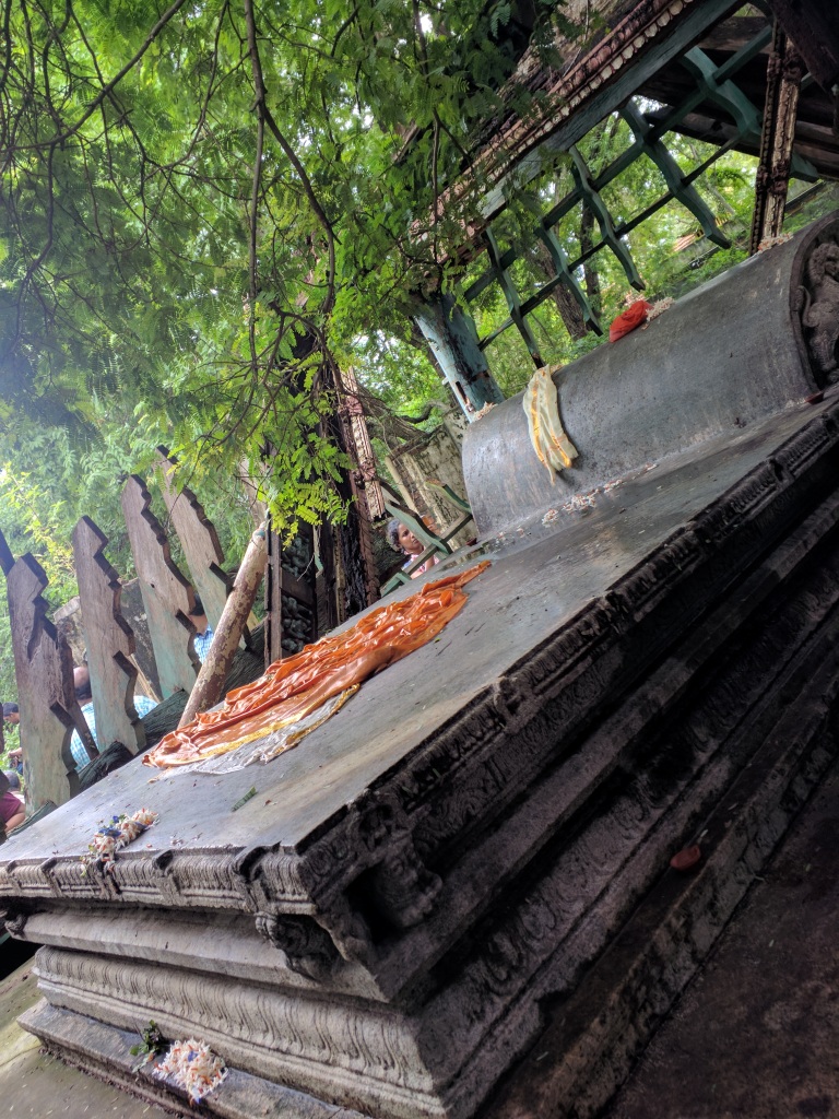 Tamilnadu Tourism: Eraniel Palace Ruins, Eraniel, Kanyakumari