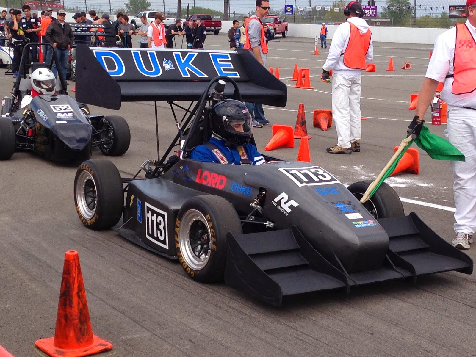 Duke University Motorsports: The Car