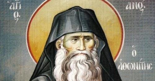 Full of Grace and Truth: St. Silouan the Athonite (+1938)