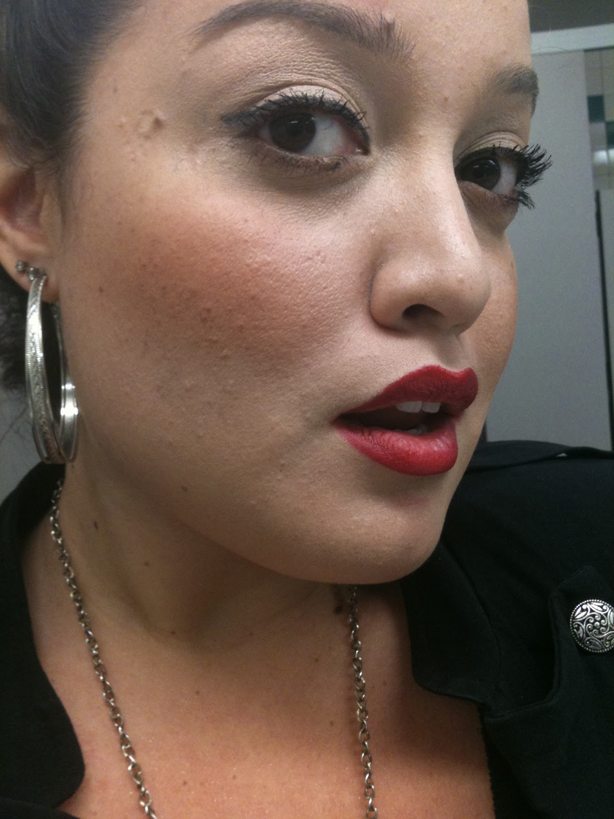 Maybelline Red Revival Lipstick Review
