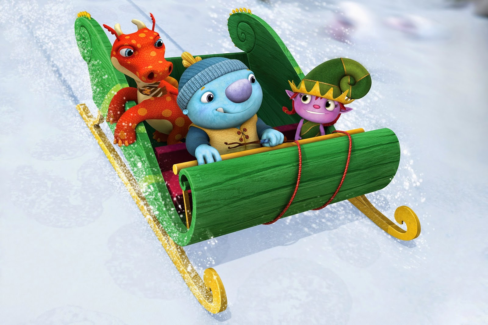 NickALive!: Nickelodeon USA Unwraps Festive Line-Up Full Of Holiday ...
