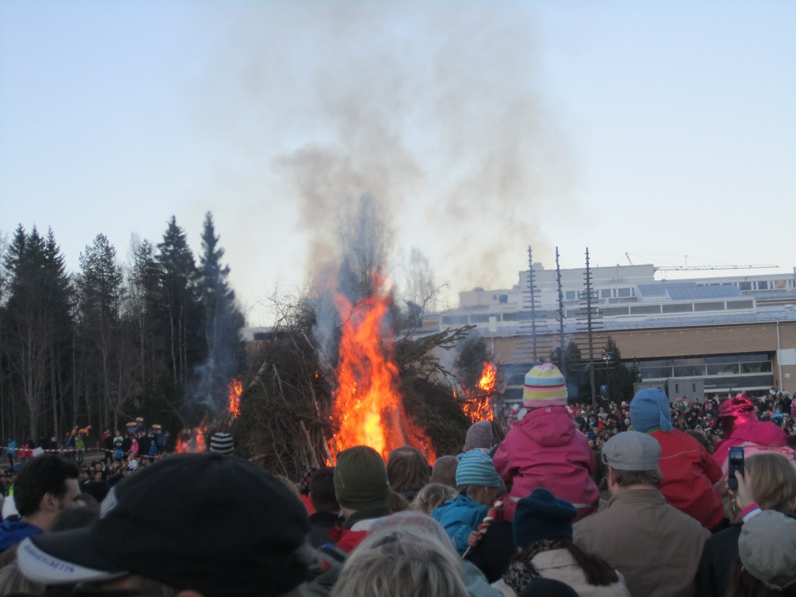Ab in den Norden!: Valborg