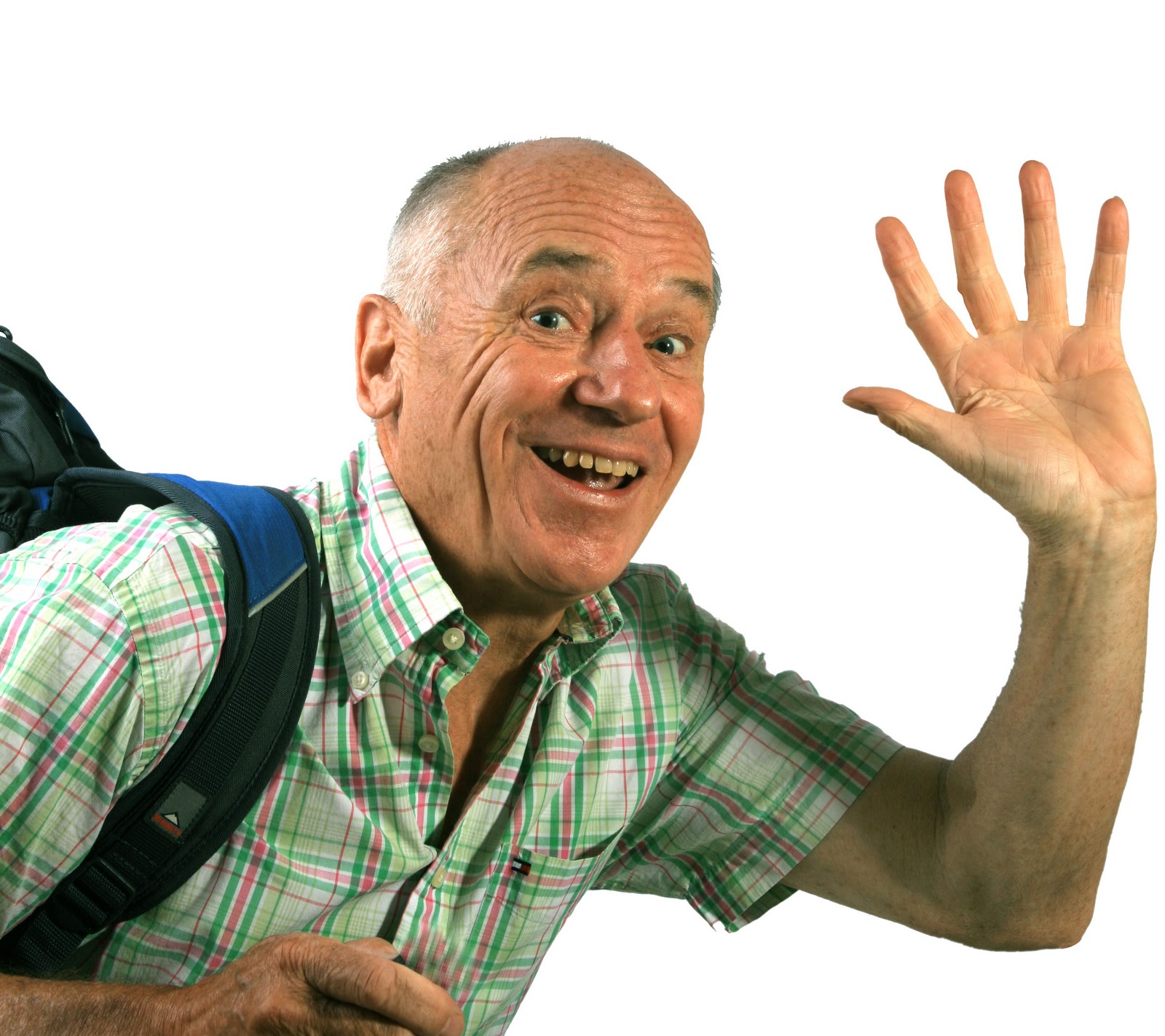 How to Greet a Stranger in Switzerland