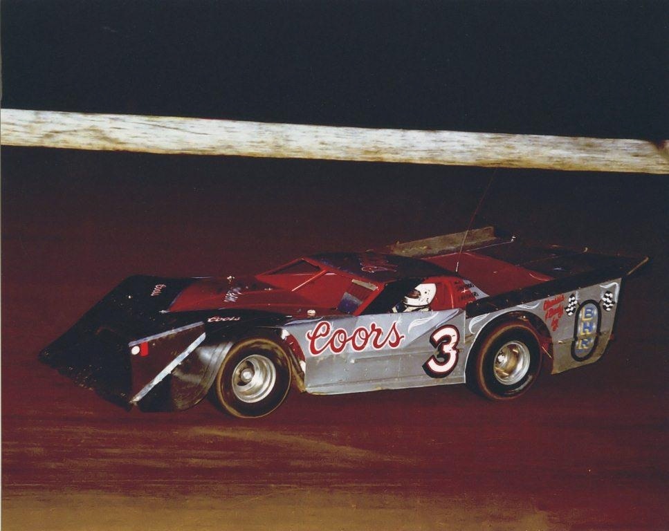 Midwest Racing Archives: 1983 - The American Outlaw Stock Car Organization