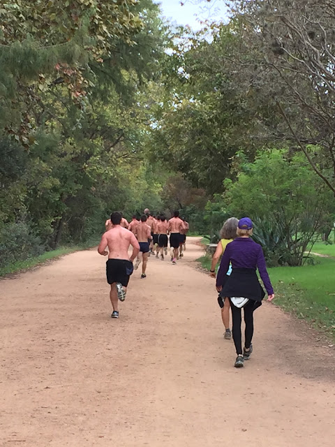 Austin, Texas Daily Photo: Running Trail