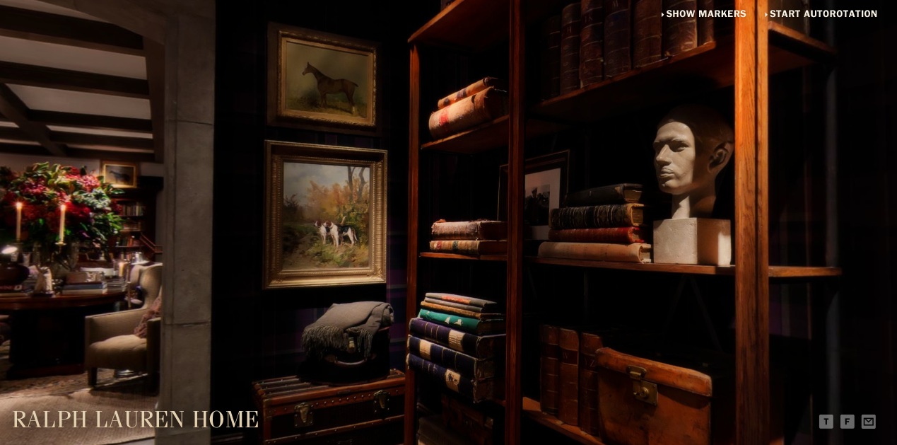 Paisley Curtain: Ralph Lauren Brookfield Collection!