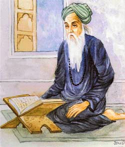 India: BABA FARID GALLERY