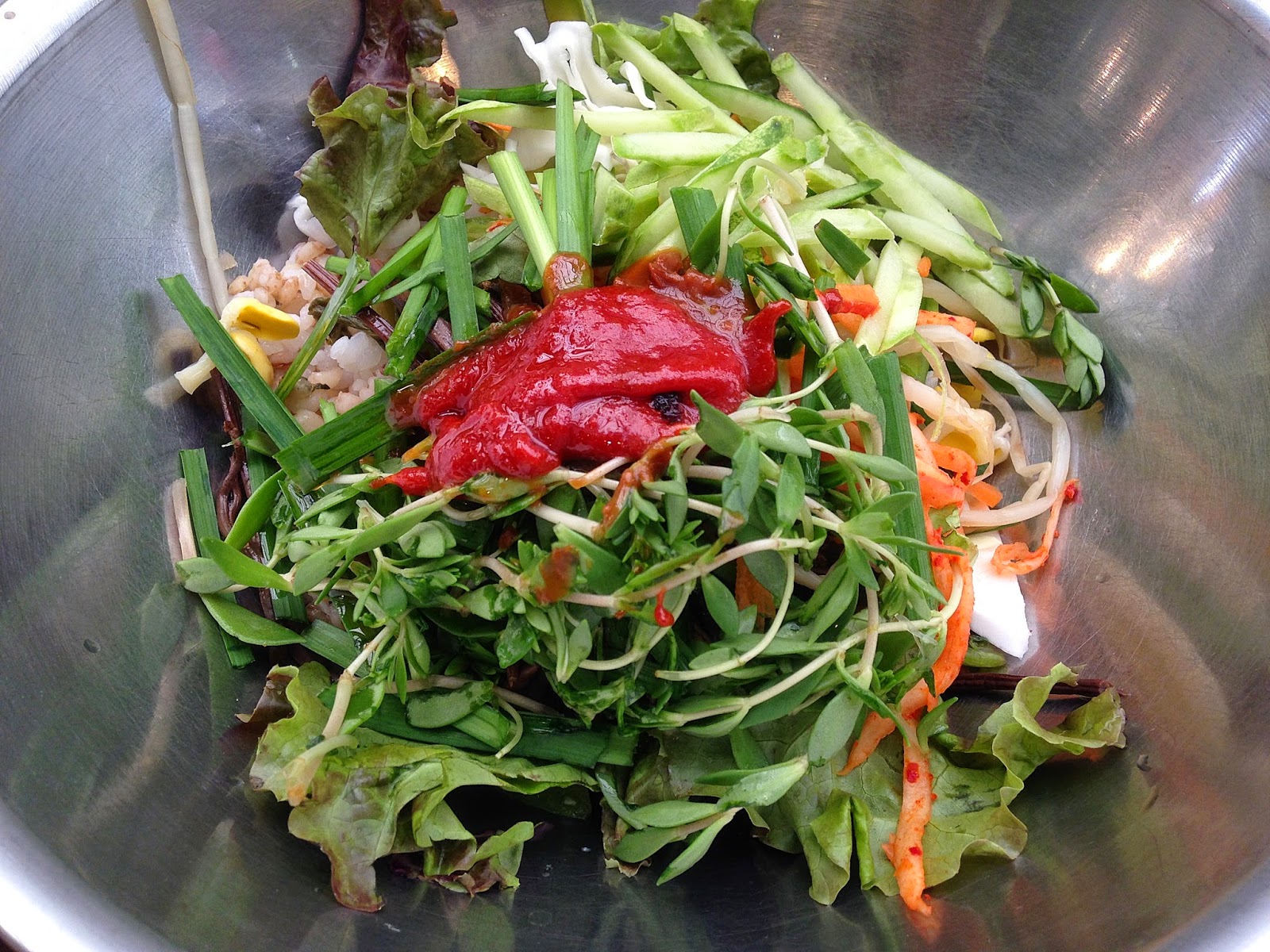 FoodieFC: Bindaetteok, Mayak Kimbap and Boribap at Gwangjang Market ...