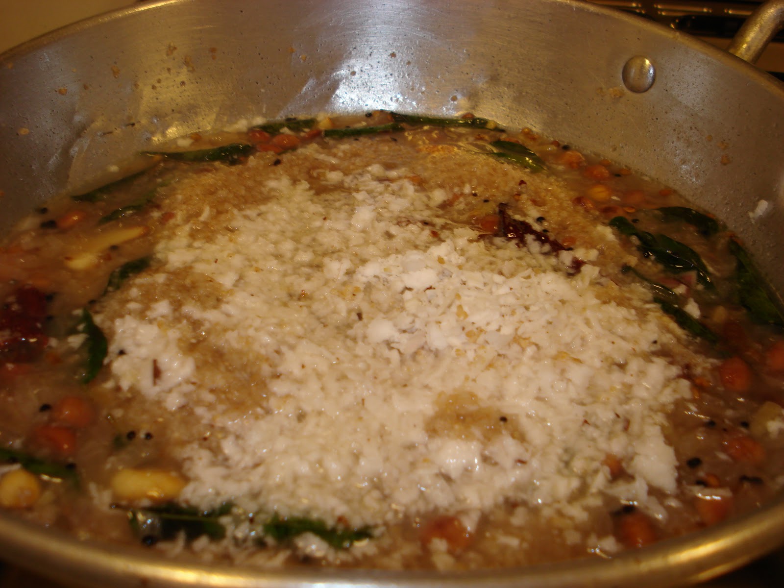 Paakam: GOTHAMBU RAVA UPPUMAAVU