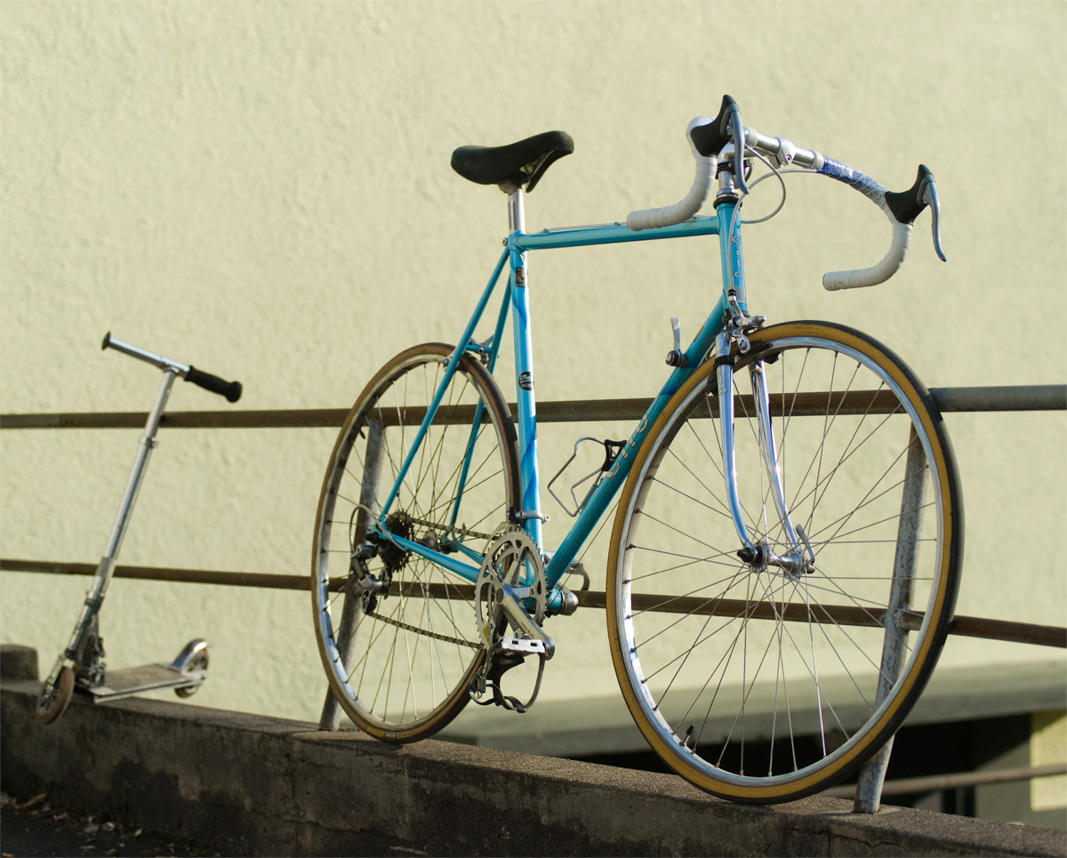 Zugzwang: 80s Cilo goes to the Movies